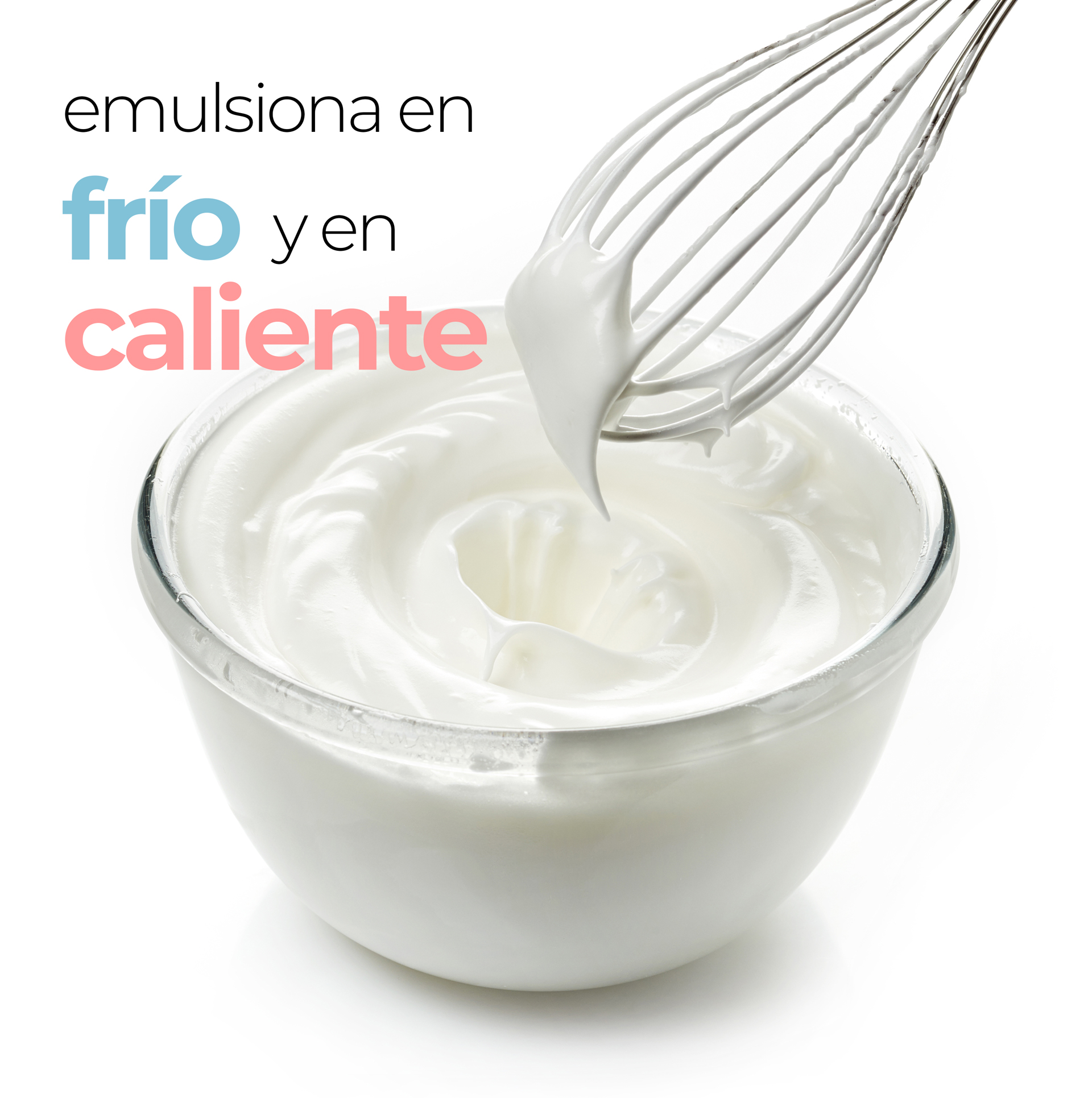 Emulsionante para cremas - Ester de Sucre